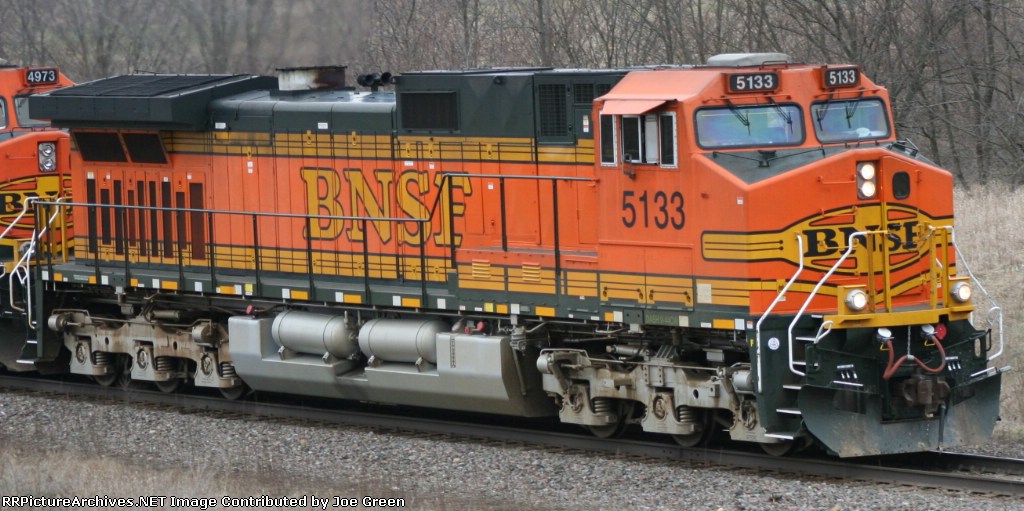 BNSF 5133